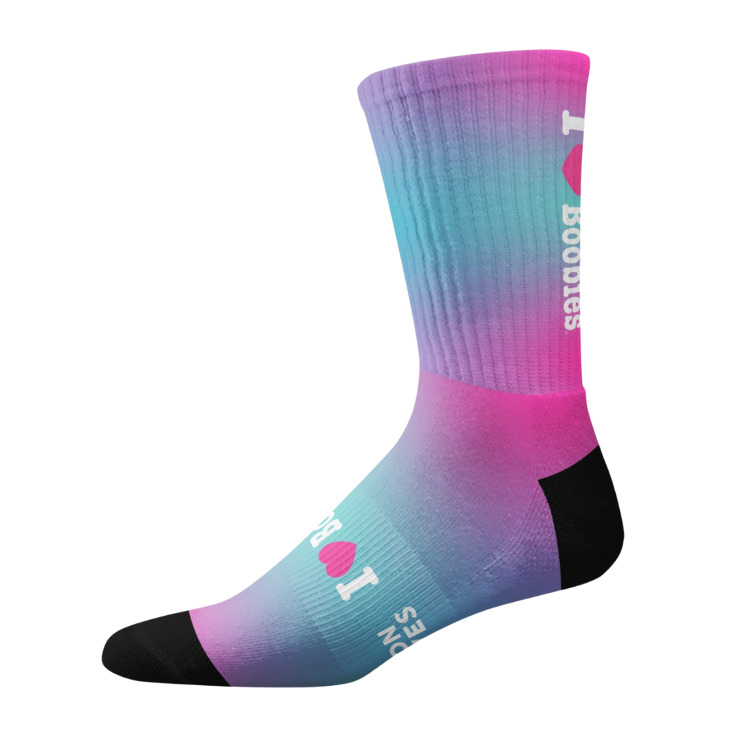 Ribbed Socks – ILoveBoobies ZA NPC