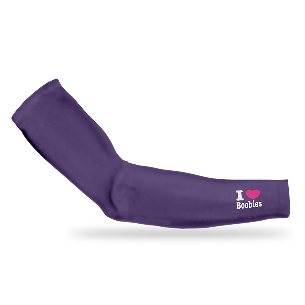Arm Protectors - Sun Sleeves Purple – ILoveBoobies ZA NPC