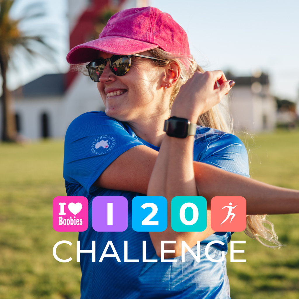 120 Challenge – ILoveBoobies ZA NPC