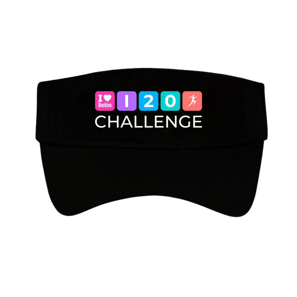 120 Challenge – ILoveBoobies ZA NPC