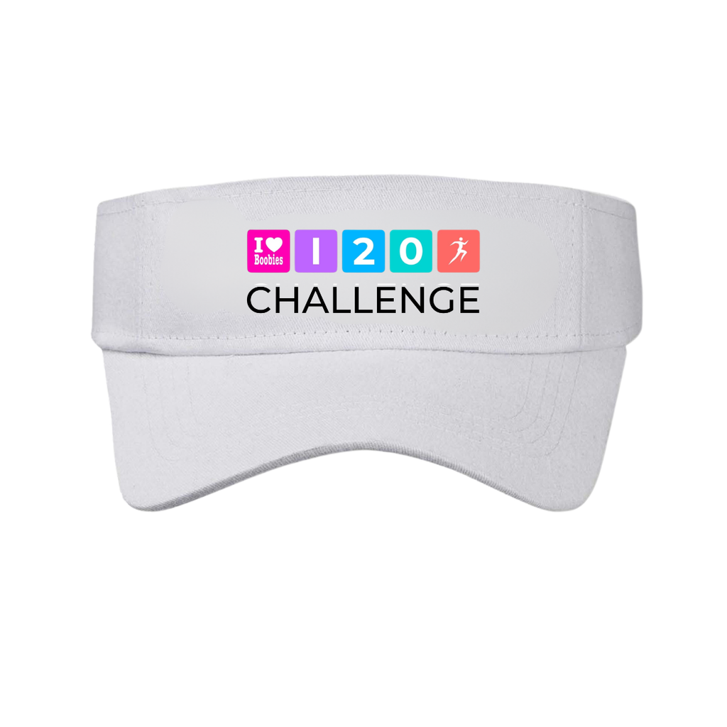 120 Challenge – ILoveBoobies ZA NPC