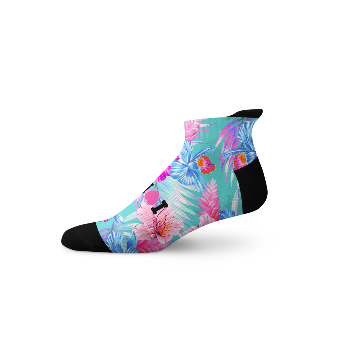 Pastel Tropical Tab Socks – ILoveBoobies ZA NPC